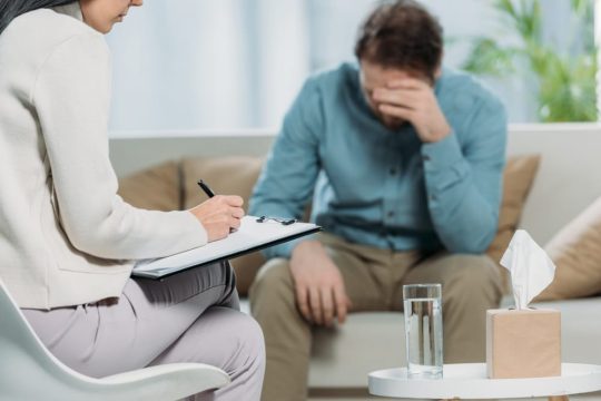 How Does the NHS Help People With Mental Health? - Aroga Pharmacy