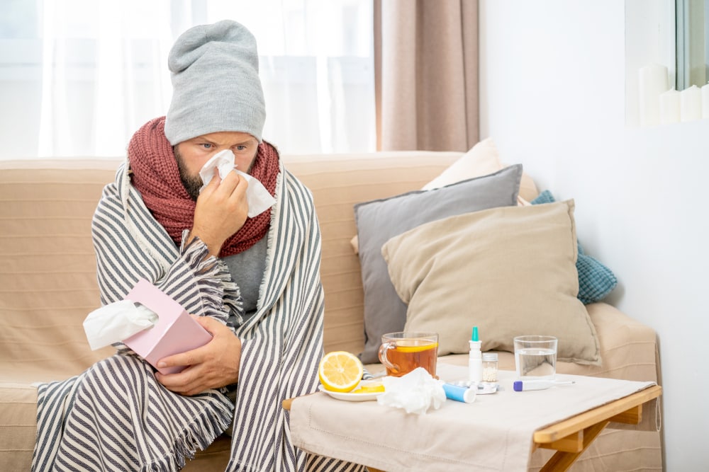 Cold vs Flu: How to Identify the Difference - Aroga Pharmacy