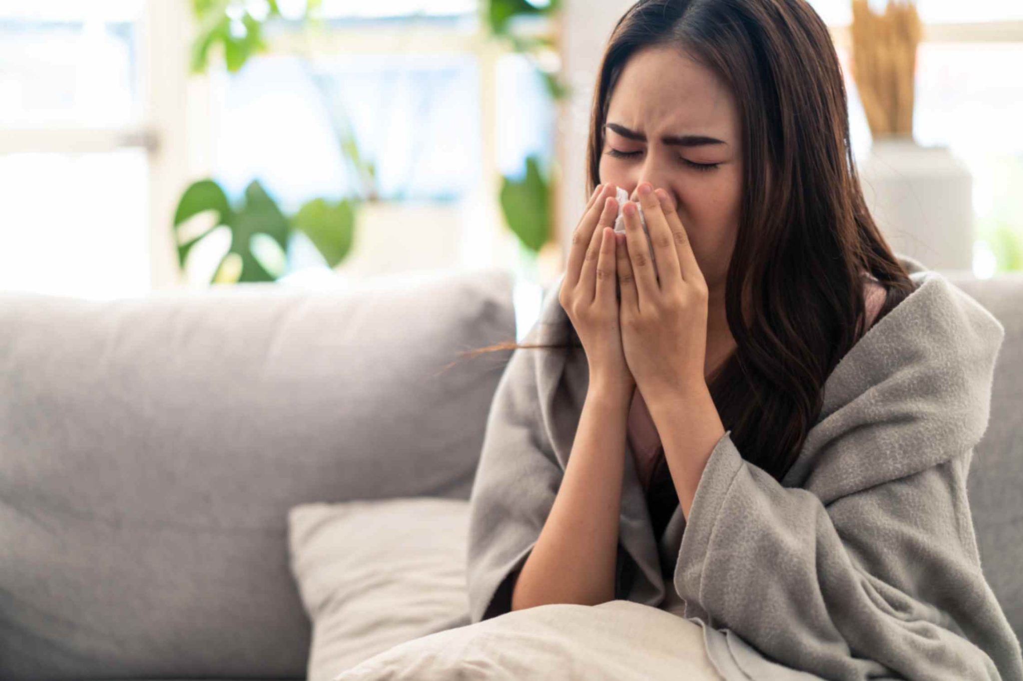 Sinus Infection or Allergies? How to Tell the Difference - Aroga Pharmacy